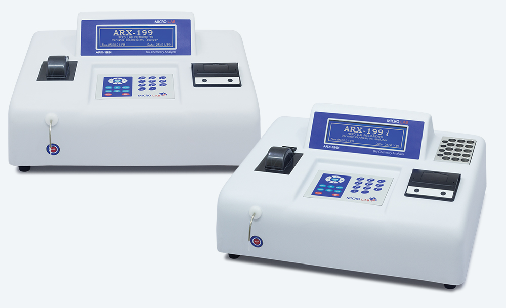 Arkray AutoChemTM Ingeniious Semi Automated Clinical Chemistry Analyzer